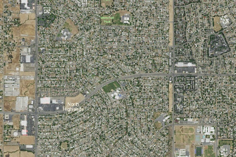 Medical emergency reported near Stoneman Dr in North Highlands, North ...