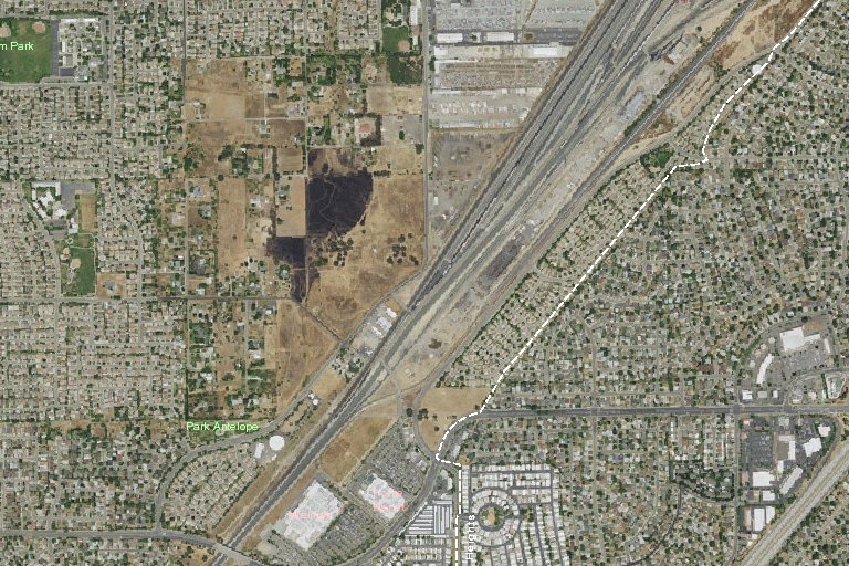 Vehicle accident near Antelope Road in Sacramento, Sacramento CA ...