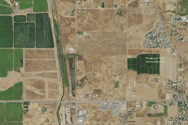 Fire alarm activation at residential area near elverta road, Elverta CA ...