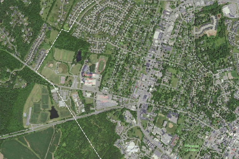 Rear-end collision with child injured near Broadview Ave, Warrenton VA ...