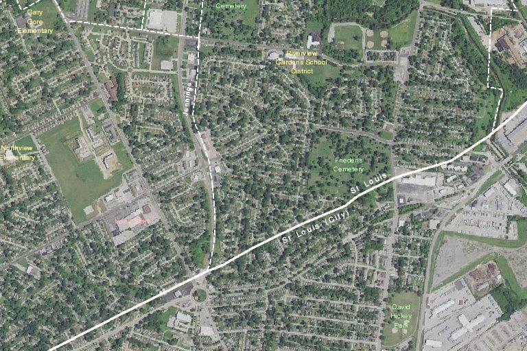 Medical emergency reported near Riverview Boulevard in St. Louis, St ...