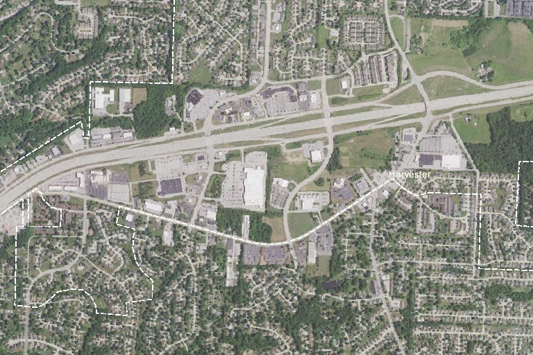 Gas odor reported inside residence near Sandalwood Court, St Charles MO ...