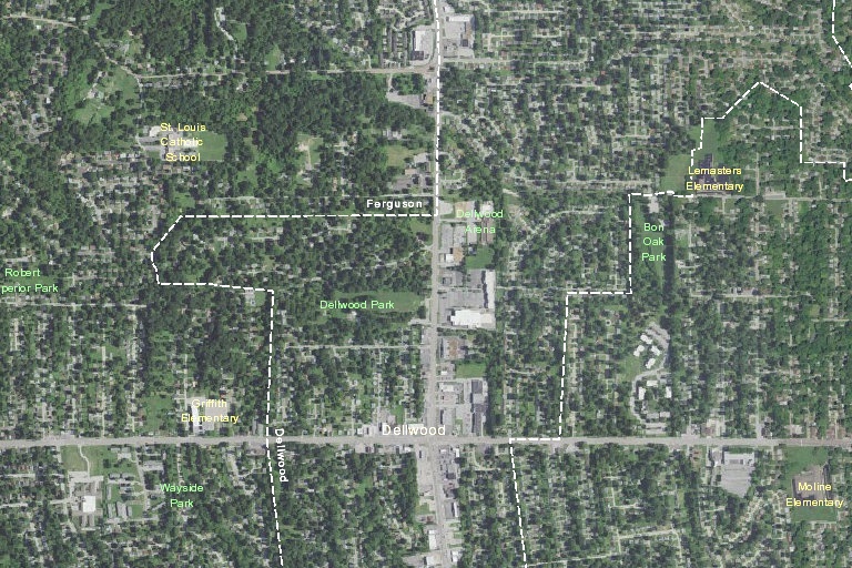 Medical call at Metro North, 45 South Schluter Avenue and Chambers Road ...