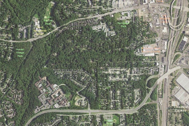 Possible gun report near Spring Summit Rd and Creek Crest Way ...
