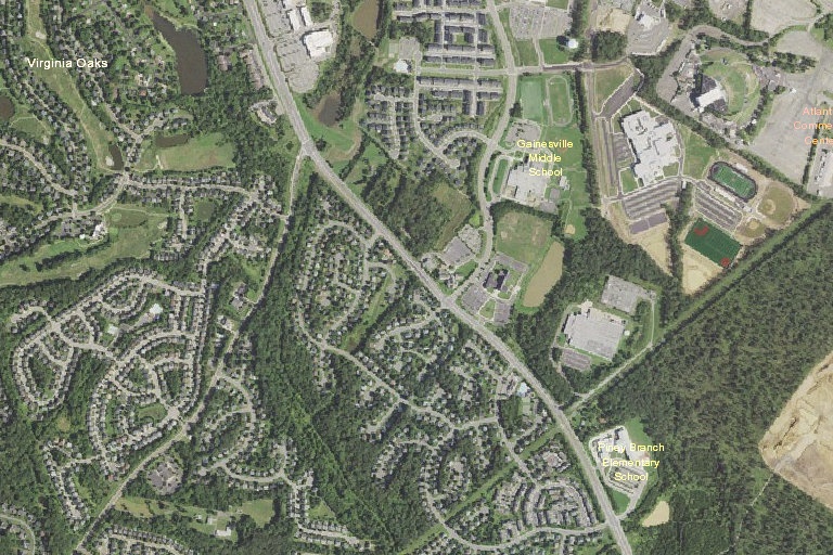 Loud music reported at residential address near Rocky Run Road ...