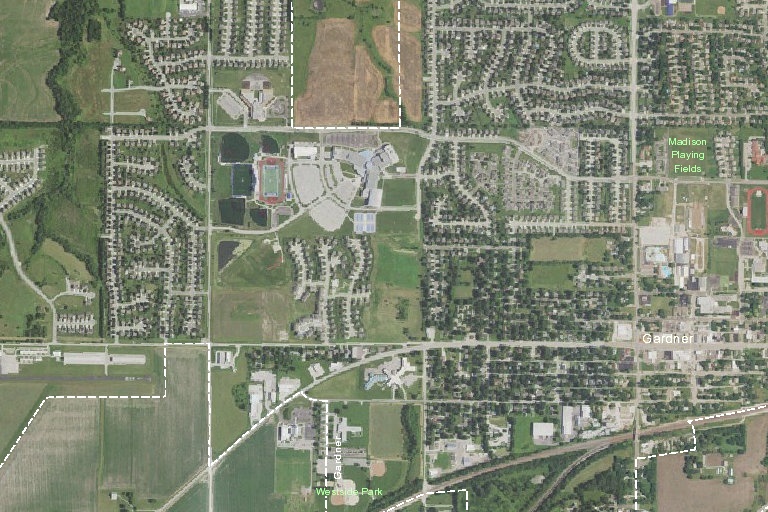 Units respond to possible fire on Main St, Gardner KS | CrimeRadar