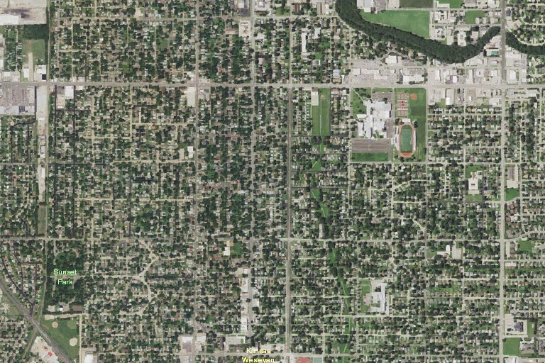 Vehicle burglary reported near 9th Street and Claflin, Salina KS ...