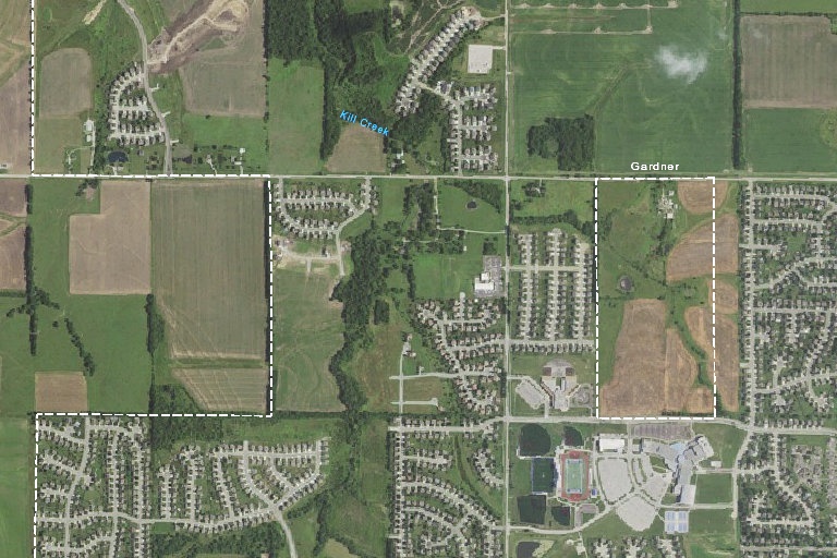 Possible stabbing reported on Walter St, Gardner KS | CrimeRadar
