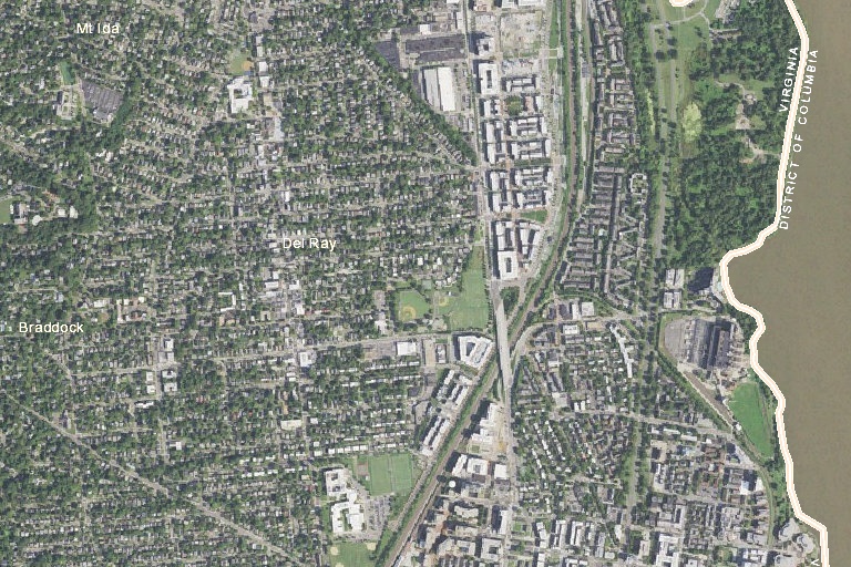 Mutual aid fire reported near North Patrick St, Alexandria VA | CrimeRadar