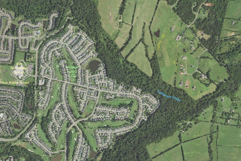 Person found not breathing near Alderwood Way, Gainesville VA | CrimeRadar