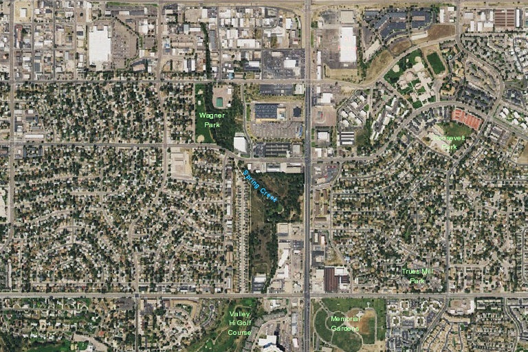 False fire alarm reported at Colorado Springs address, Colorado Springs ...