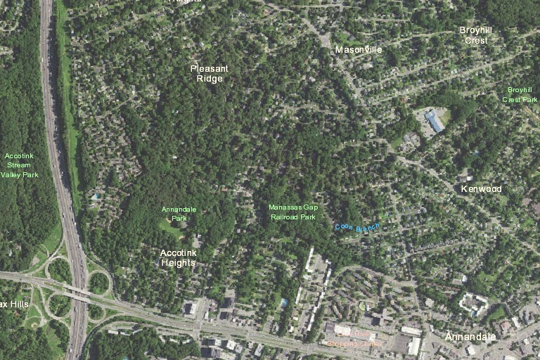 Suspicious event reported near Medford Dr unit, Annandale VA | CrimeRadar
