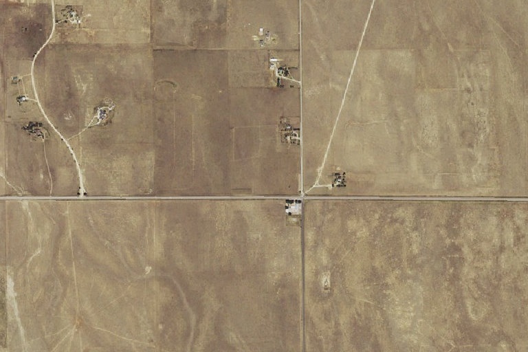 False fire alarm at school near CO-94 and Peyton Hwy, El Paso County CO ...