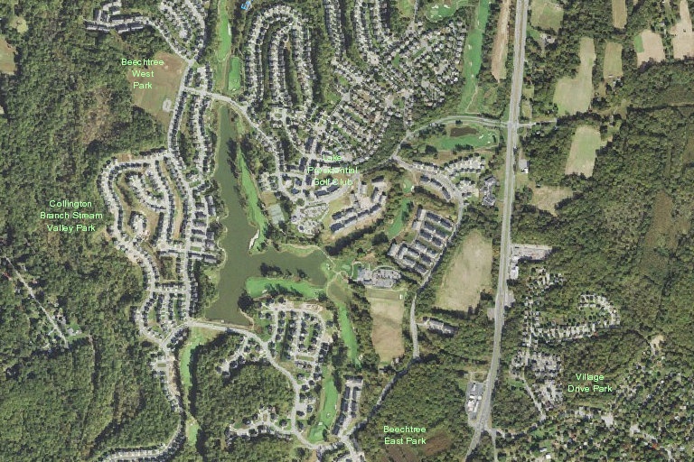 Person experiences severe chest pain at residential area, Upper ...