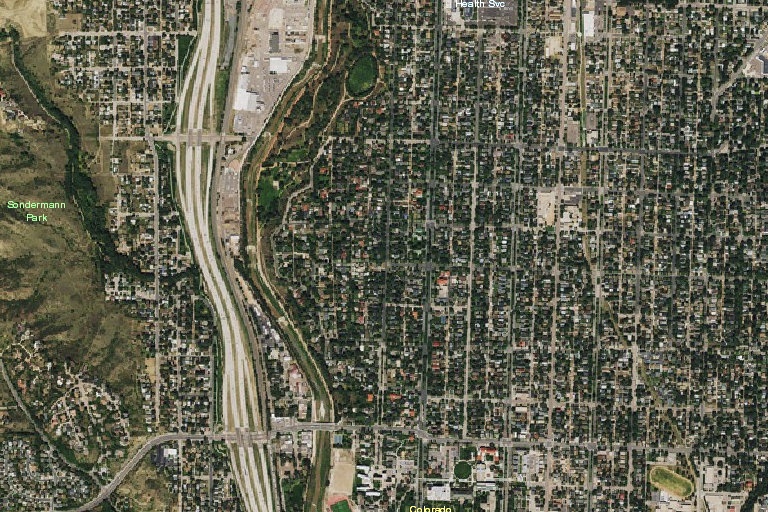 Smoke alarm activated at Bemis Hall, Colorado College, Colorado Springs ...