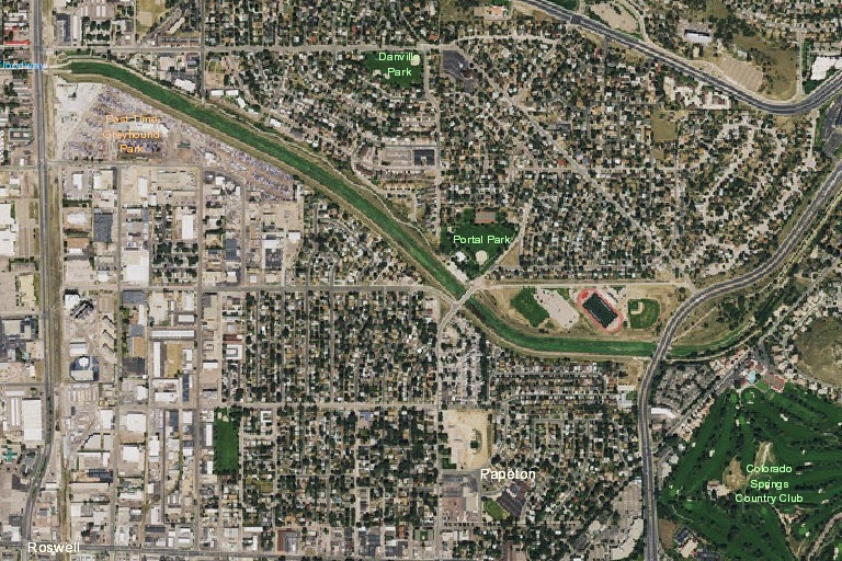 Medical emergency reported near North Hancock Avenue, Colorado Springs ...