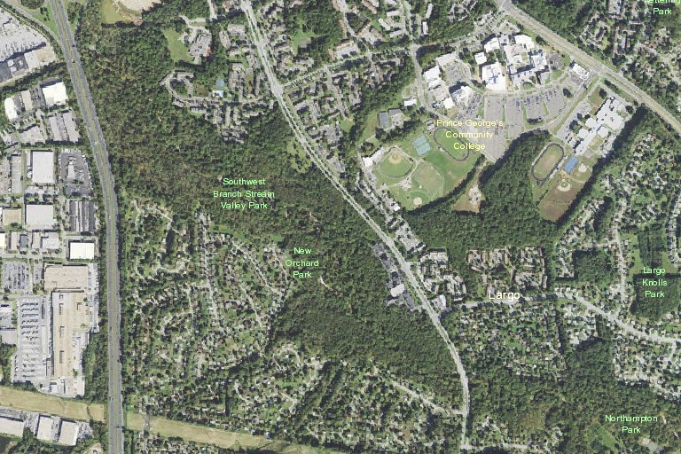 False alarm for building fire at Largo multifamily dwelling, Largo MD | CrimeRadar