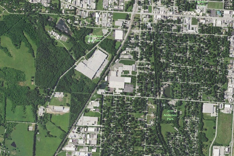 Fire units respond to possible fire near 7th Street, Grandview MO ...