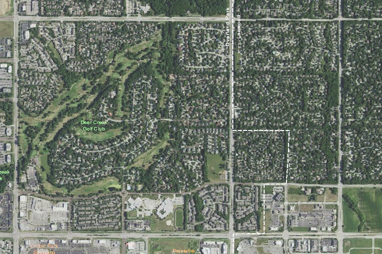 False alarm investigation near Outlook St, Overland Park KS | CrimeRadar