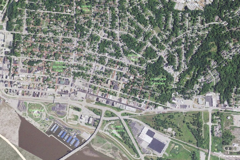 Disturbance and threats at McDonald's in Alton, Alton IL | CrimeRadar