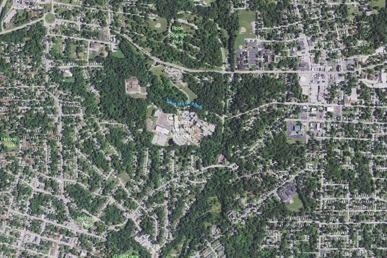 Report of vandalism and domestic dispute, Alton IL | CrimeRadar