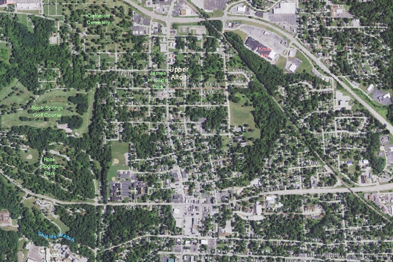 Deputies respond to person standing in roadway, Alton IL | CrimeRadar