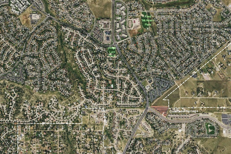 General fire alarm reported near Buckaroo Dr, Colorado Springs CO ...