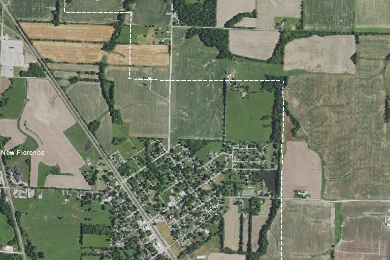 Woman shows stroke symptoms at location near Illinois St, New Florence ...
