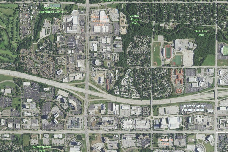 False fire alarm at College Boulevard building, Overland Park KS ...