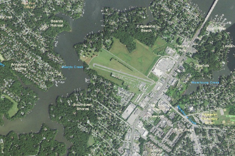 Medical emergency reported at Edgewater Senior Apartments, Edgewater MD ...