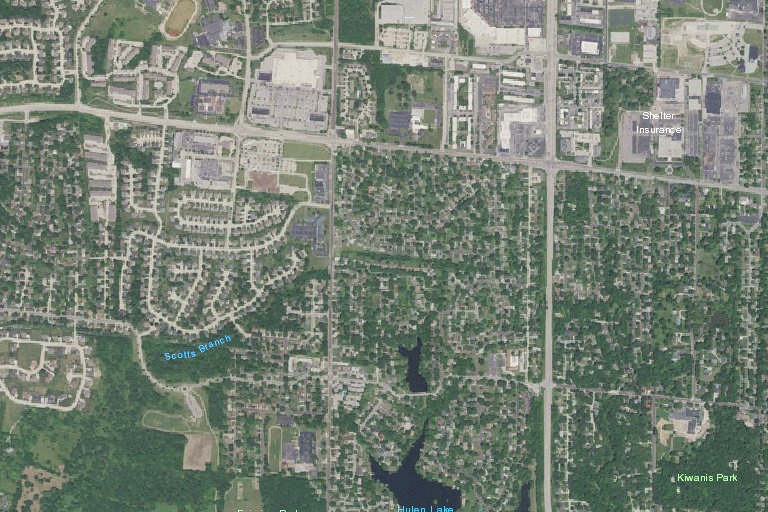 Road closed near fairview road and mall entrance, Columbia MO | CrimeRadar