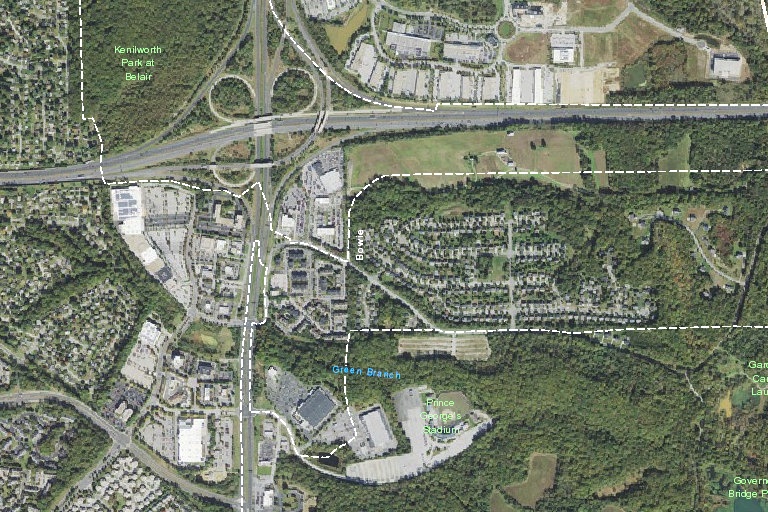 Fire units respond to alarm near Governor Bridge Rd, Bowie MD | CrimeRadar