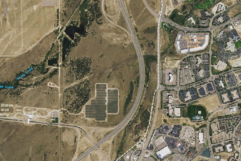 Medical emergency reported near Voyager Pkwy in Colorado Springs ...
