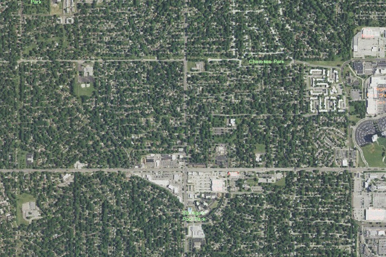 Fire crews confirm false alarm near Jimmy John's, Overland Park KS ...