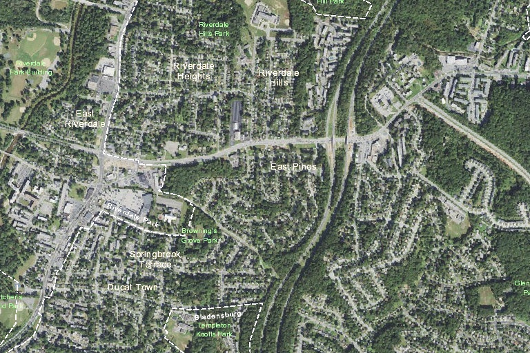 Person overdoses near Mustang Dr; police on scene, East Riverdale MD ...