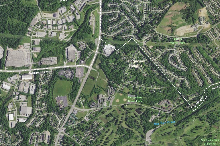 Parking issue reported near Ridgeview Dr, Independence KY | CrimeRadar