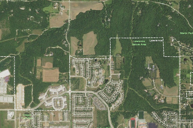 Fire reported near Campbell Court in Lawrence, Lawrence KS | CrimeRadar