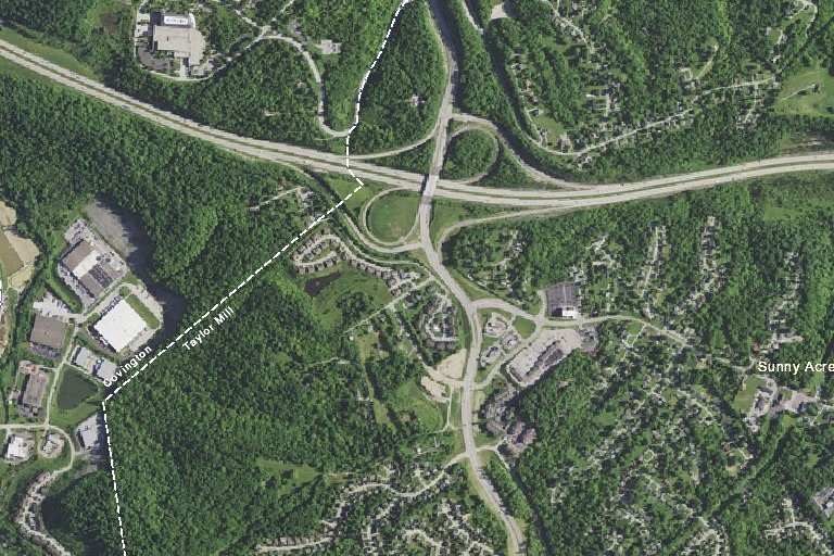 residential intrusion alarm activates at maple ridge, Taylor Mill KY ...