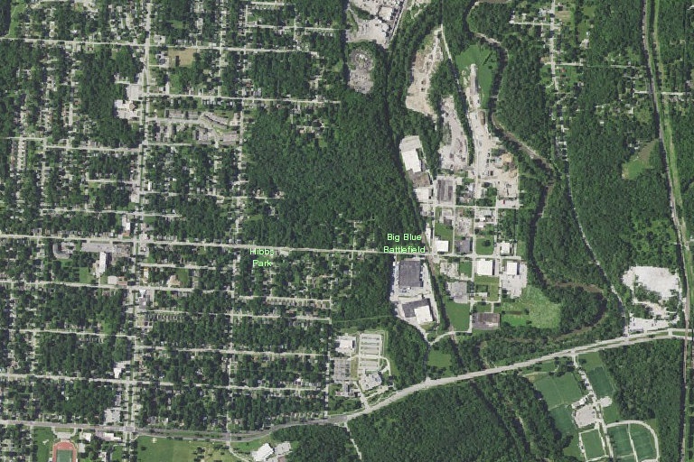 Black Ford Fusion reported driving westbound on 63rd street, Kansas ...