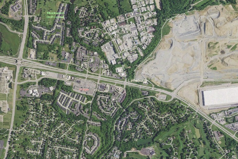 Fire extinguished at Streamside Drive Burlington, Burlington KY ...