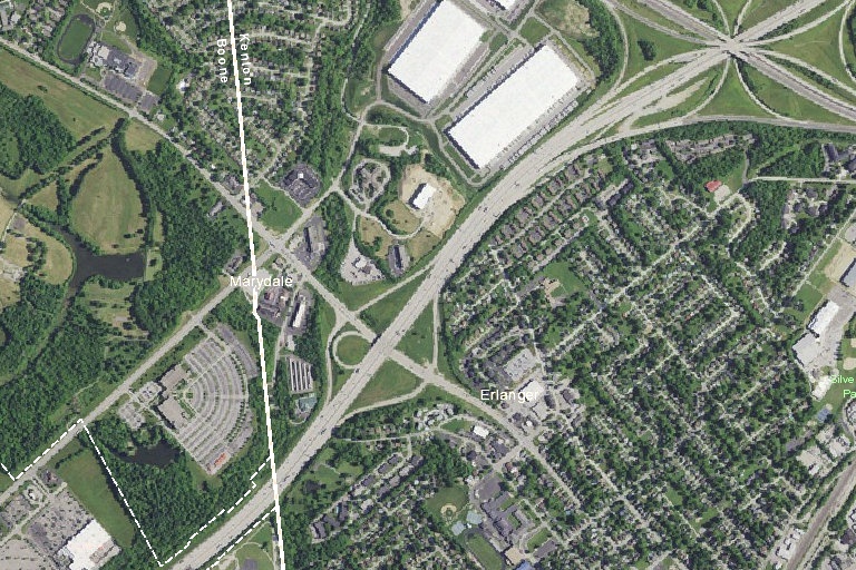 Male panhandling and harassing customers near Erlanger Rd, Erlanger KY ...