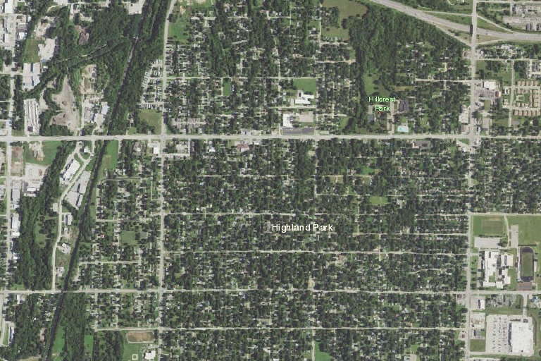 No fire found at large commercial building on 24th Street, Topeka KS ...