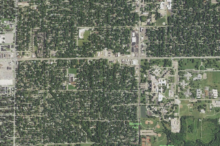 Domestic situation involving phone dispute at residence, Topeka KS ...