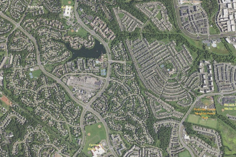 90-year-old female reports general illness at Wingler House, Ashburn VA ...