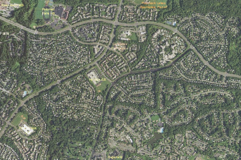 69-year-old man has trouble breathing near Penny Ln, Sugarland Run VA ...