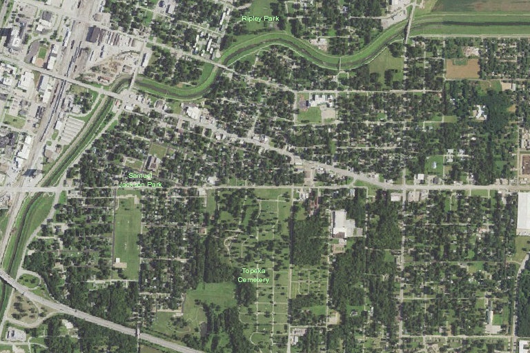 Female reported missing near SE 10th Ave and Leland St, Topeka KS ...