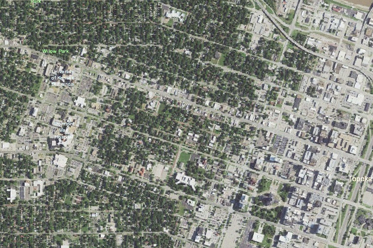 Man disrupts apartment at 636 SW Polk Street, refuses to leave, Topeka ...