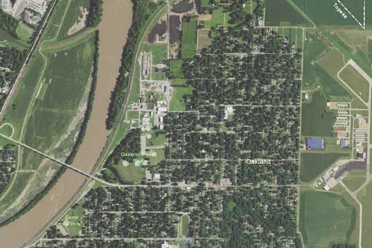 Medical emergency reported near Northeast Thomas Avenue, Topeka KS ...