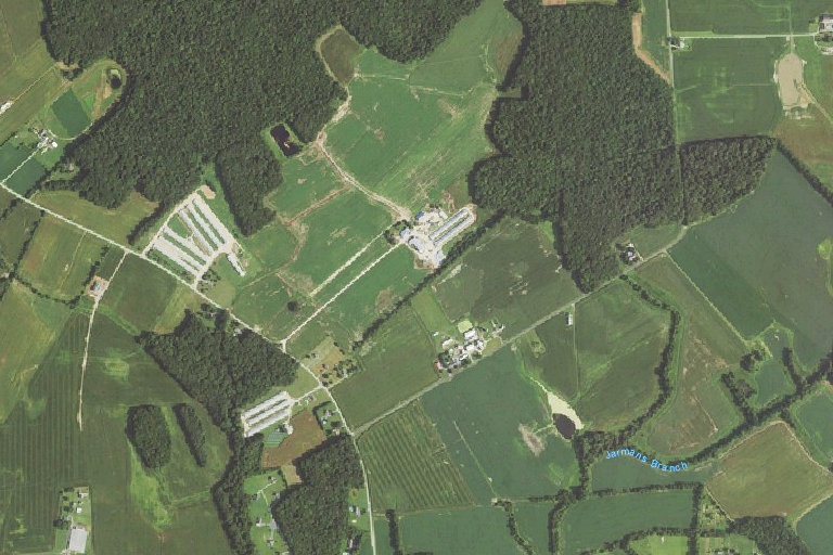 Two-vehicle accident near intersection on Route 405, Queen Anne's ...