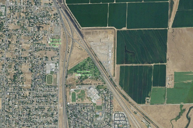 False fire alarm at Lindhurst High School gym locker hallway ...